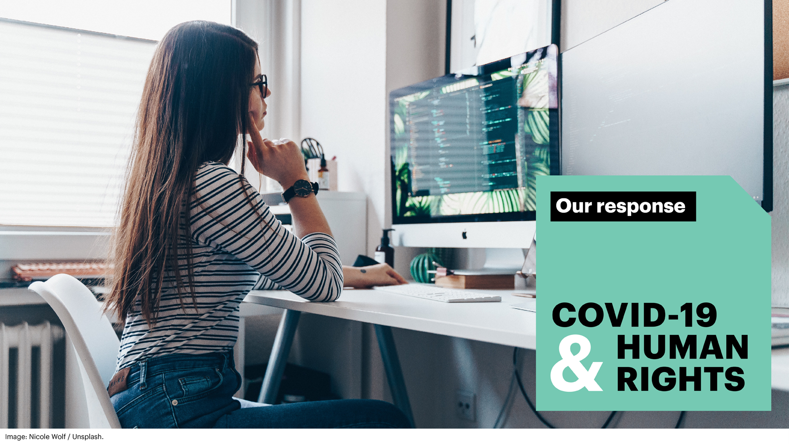 Improving workplace equality during COVID-19 | Victorian Equal ...