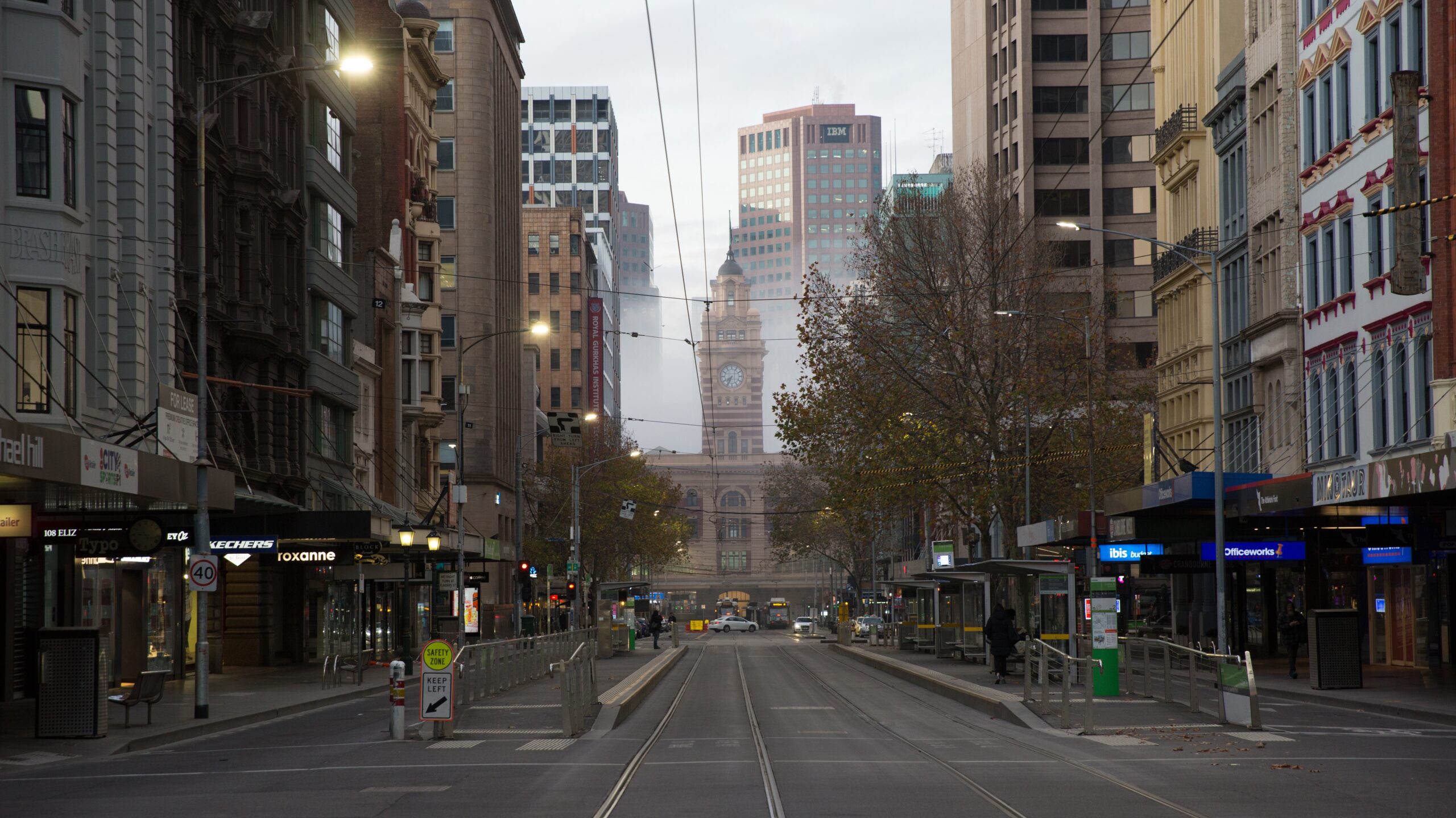 Metropolitan Melbourne curfew – balancing rights and restrictions ...