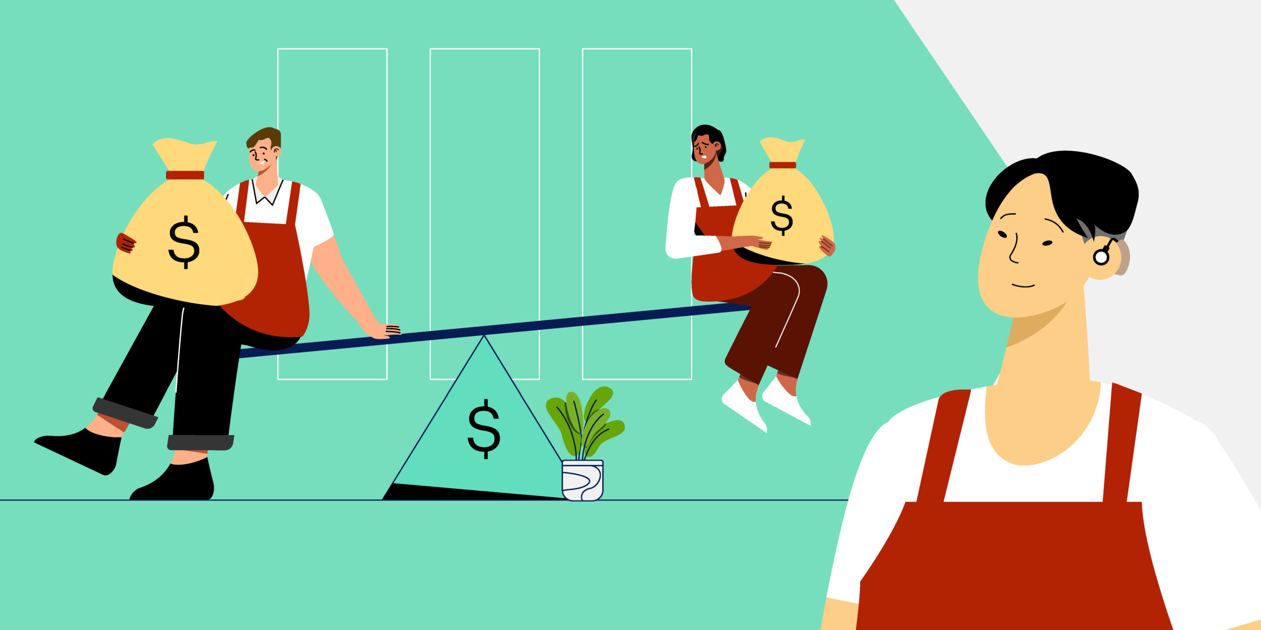 Pay Equality Toolkit Conduct An Equal Pay Audit Victorian Equal Opportunity And Human Rights